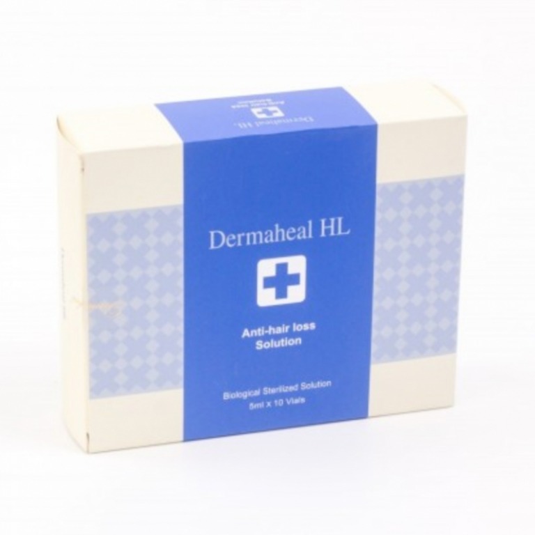 Buy Dermaheal HL (10x5ml) online | Major Medical Solutions Kft.