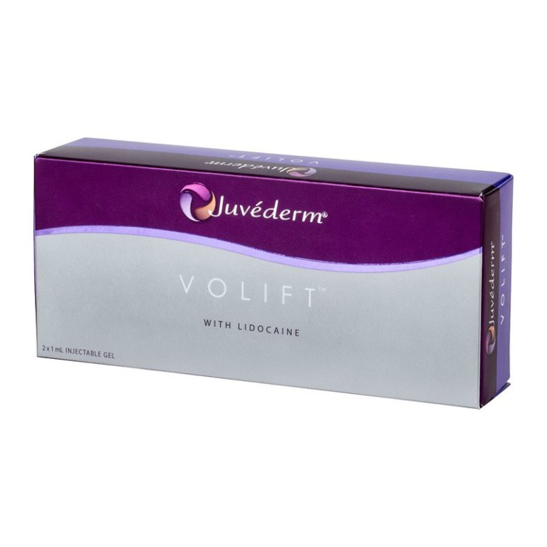 Buy Juvederm Vollift with Lidocaine Online | Major Medical Solutions Kft.